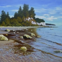 Janice Robertson – Canadian Landscape Artist, watercolor, acrylic, oil ...