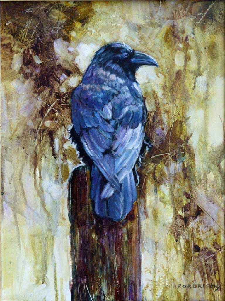 Janice Robertson | Canadian Landscape Artist, watercolor, acrylic, oil ...