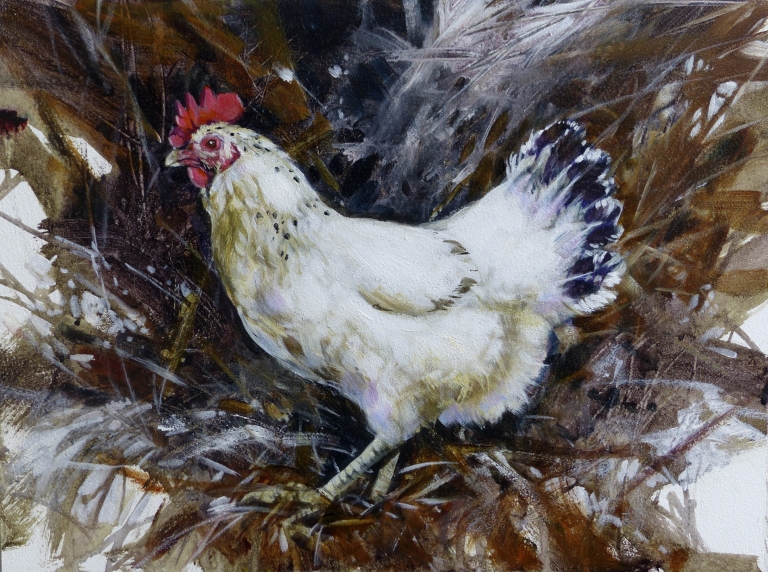 Janice Robertson | Canadian Landscape Artist, watercolor, acrylic, oil ...