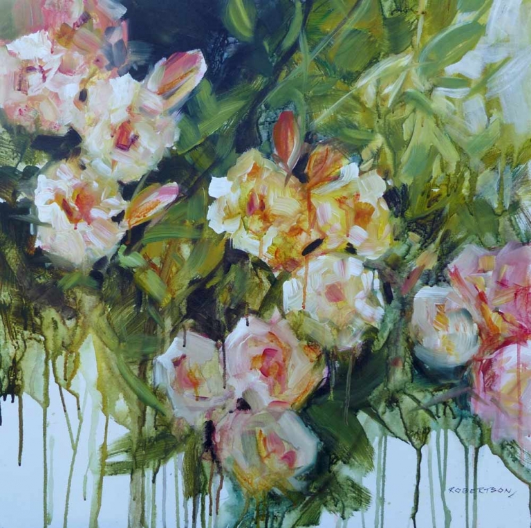 Janice Robertson | Canadian Landscape Artist, watercolor, acrylic, oil ...